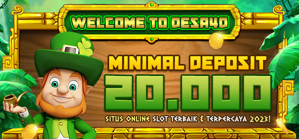 DESA4D: Situs Daftar Slot Digital Gacor Gampang Maxwin Deposit Dana Qris